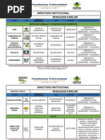 p14.Pp Procedimiento Apertura y Cierre de Unidades de Servicio HCB - HCB Agrupado y HCB Fami v1 ...