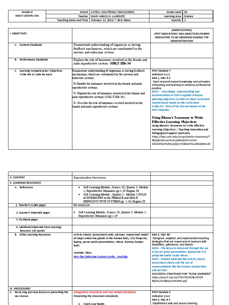 Cot DLP Gel | PDF | Educational Assessment | Luteinizing Hormone