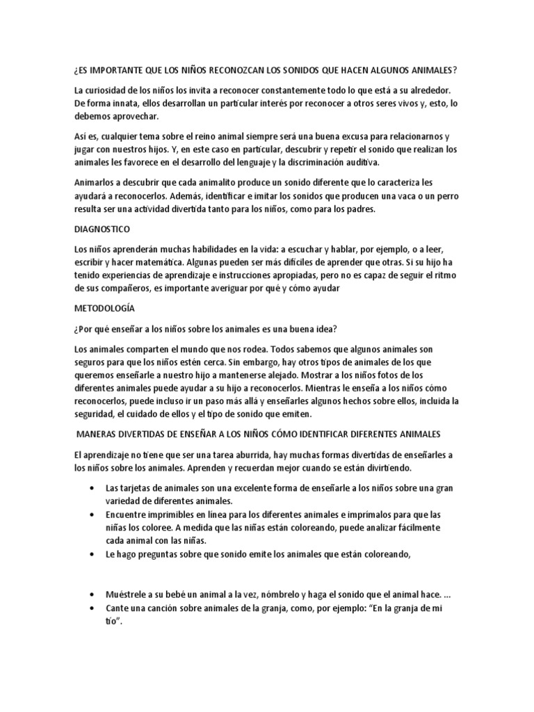 Mini Proyecto de Literatura | PDF | Aprendizaje | Ciencia cognitiva