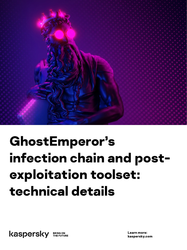 Ghost Emperor | PDF | Hypertext Transfer Protocol | Windows Registry