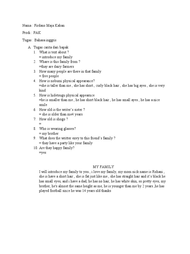 Bahasa Indonesia | PDF | Career & Growth | Language Arts & Discipline