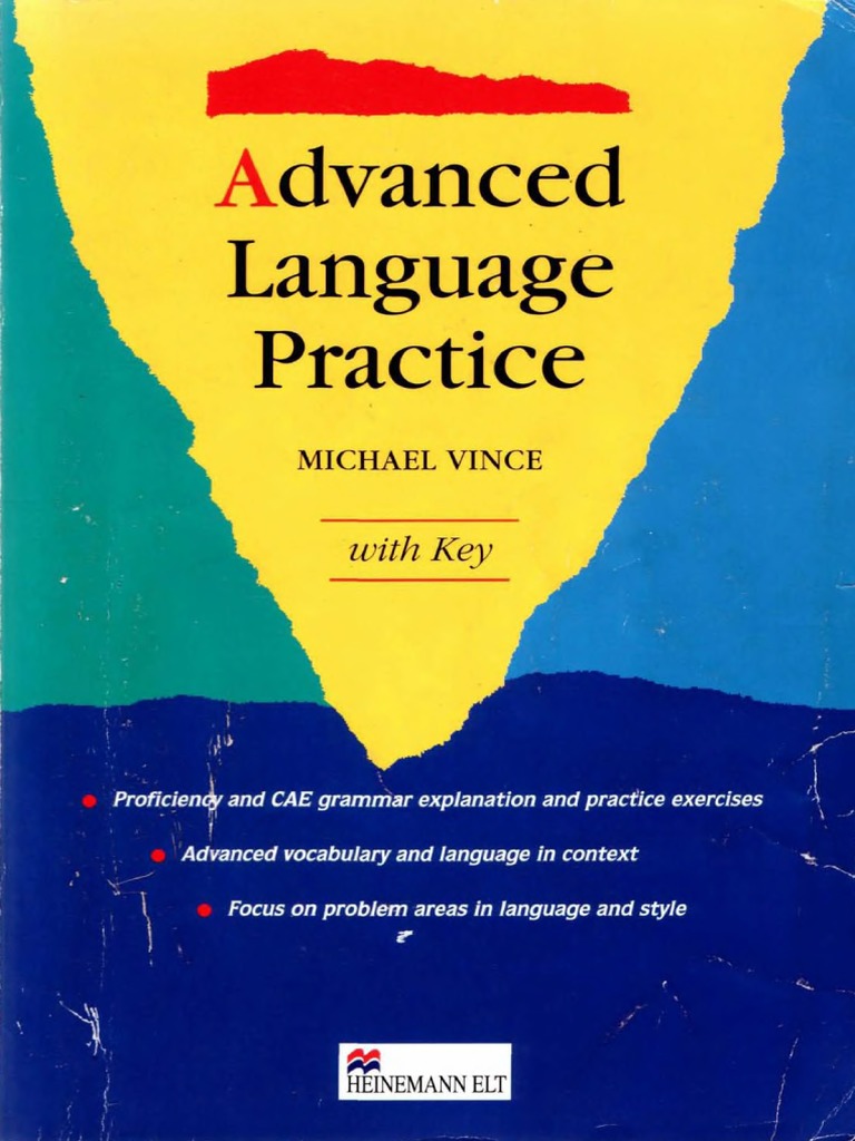 Advanced Language Practice With Key Michael Vince HEINEMANN | PDF