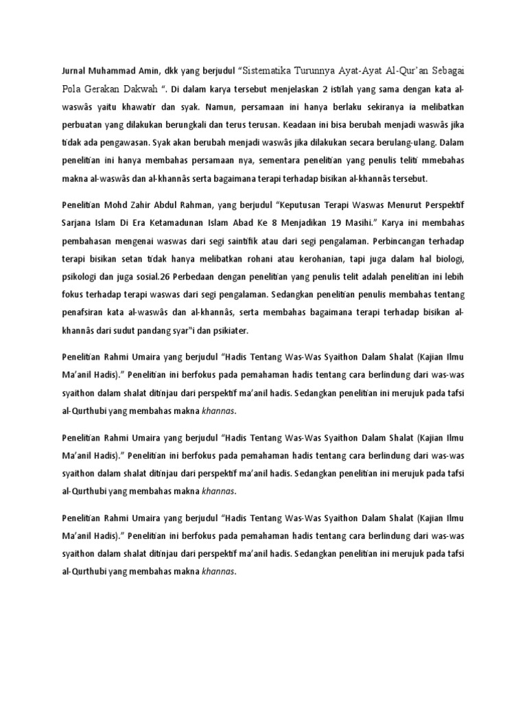 Jurnal Muhammad Amin | PDF