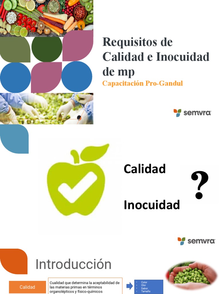 Gandul | PDF | Alimentos | Nutrición