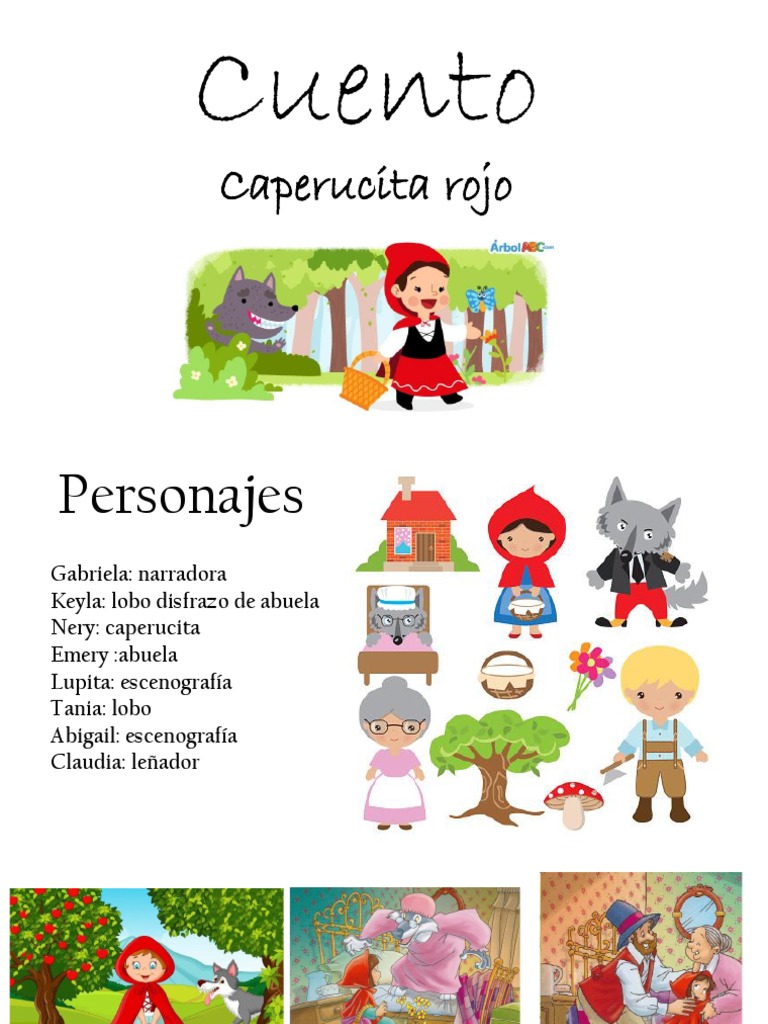 Cuento.pdf | PDF
