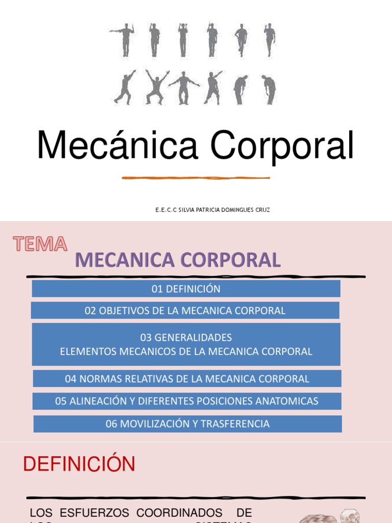 MECANICA CORPORAL Reyes | PDF | Rodilla | Fuerza