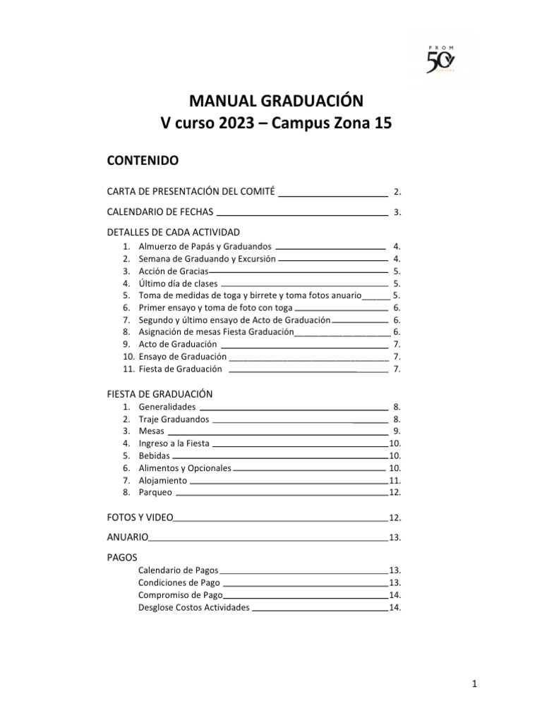 Manual Grad Final 2023 Z 15 PDF | PDF | Hotel