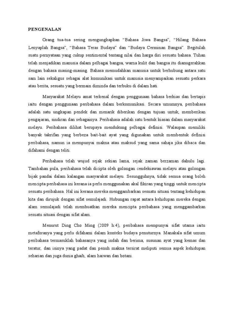 CTU554 - BARUUU PENGENALAN & SETERUSNYA | PDF