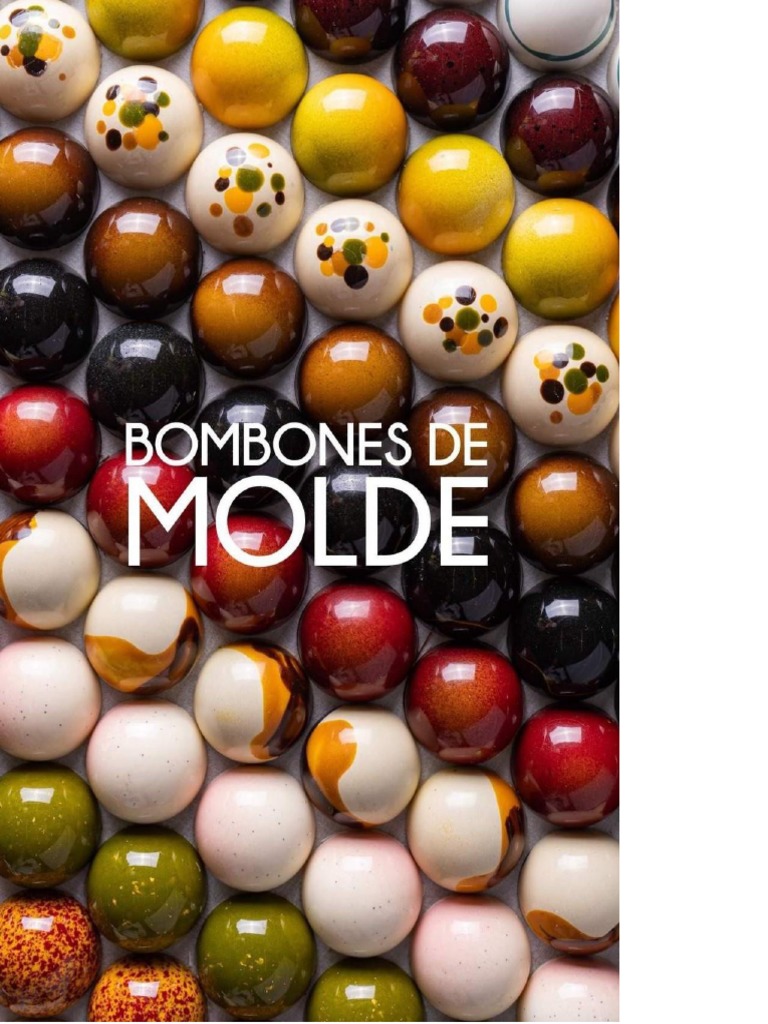 Los 9 Pasos para Hacer Bombones de Chocolate-2 | PDF