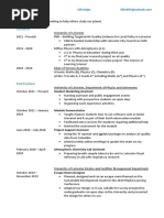 Statisticians Certificate | PDF | Doctor Of Philosophy | Mathematics
