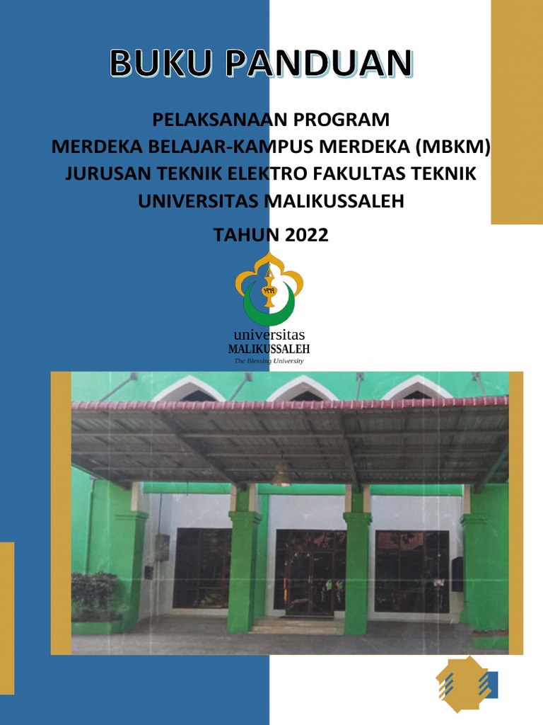 Buku Panduan MBKM JTE UNIMAL 2022 PDF | PDF
