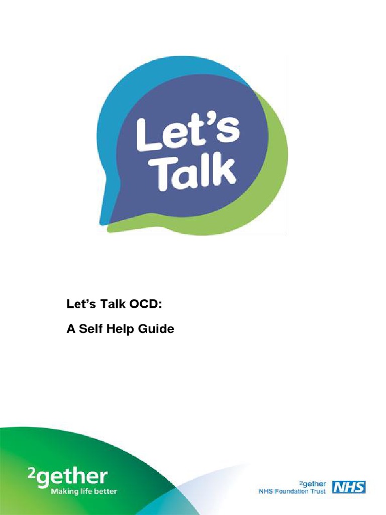 Guide Ocd Pdf Obsessive Compulsive Disorder Cognitive Behavioral
