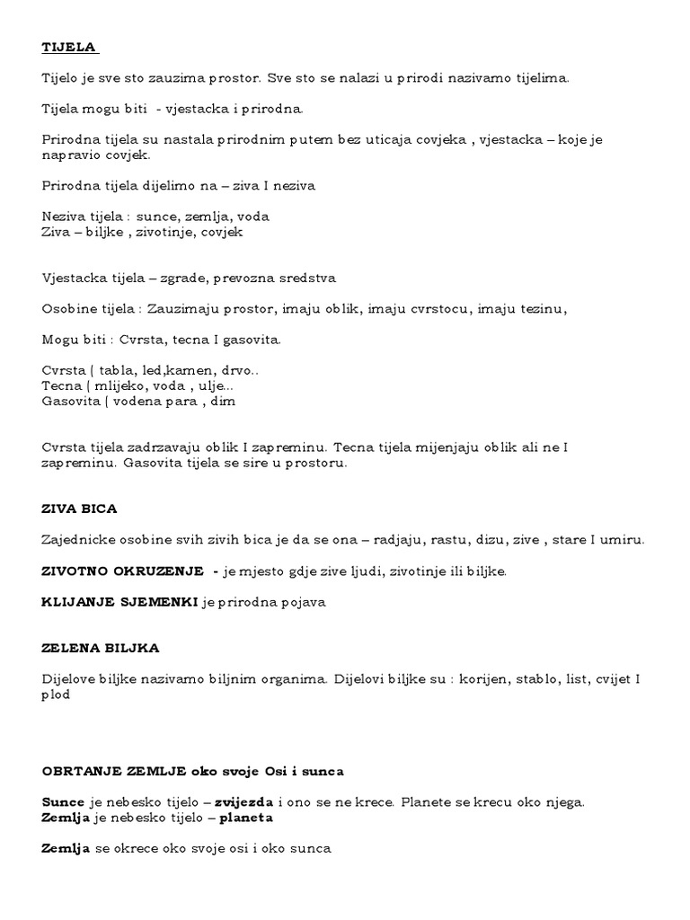 Moja Okolina 2 | PDF