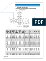 SAE Code 61 & 62 Flange Dimensions | PDF