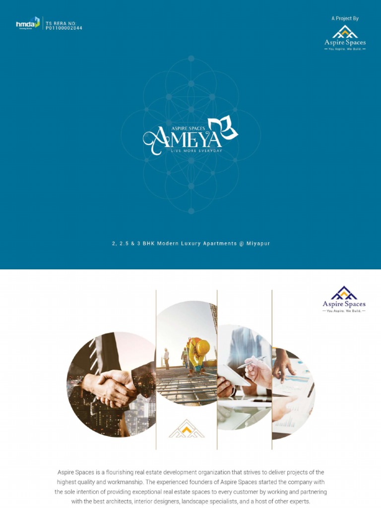 Ameya E Brochure - Website PDF | PDF