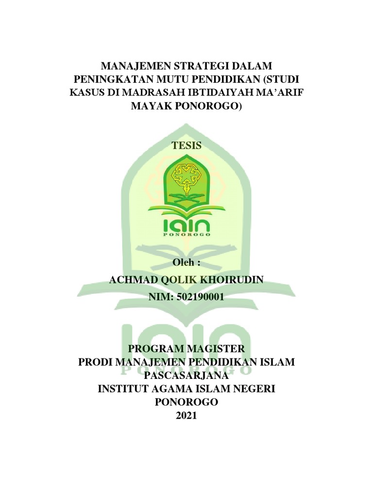 Ethesis Uplod PDF | PDF | Methodology