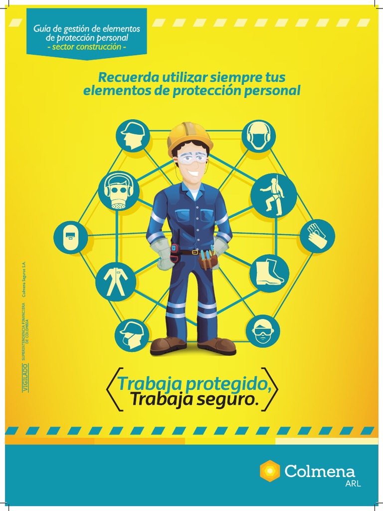 Guia de Gestion de Epp Construccion | PDF