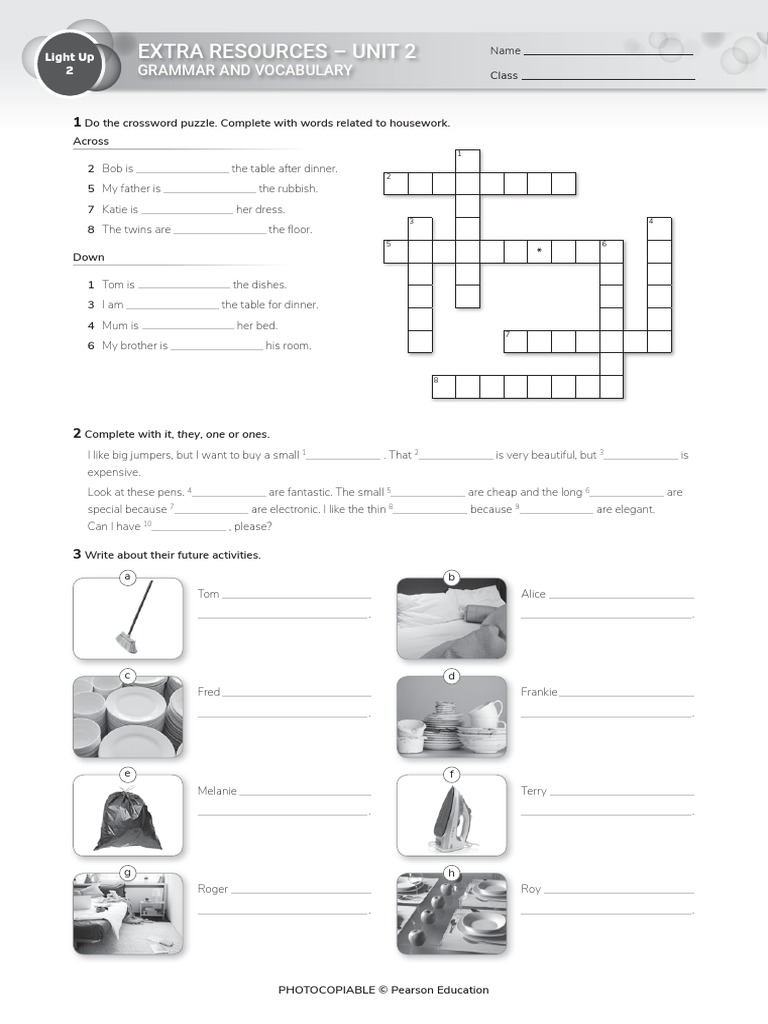 Level 2 Unit 2 | PDF