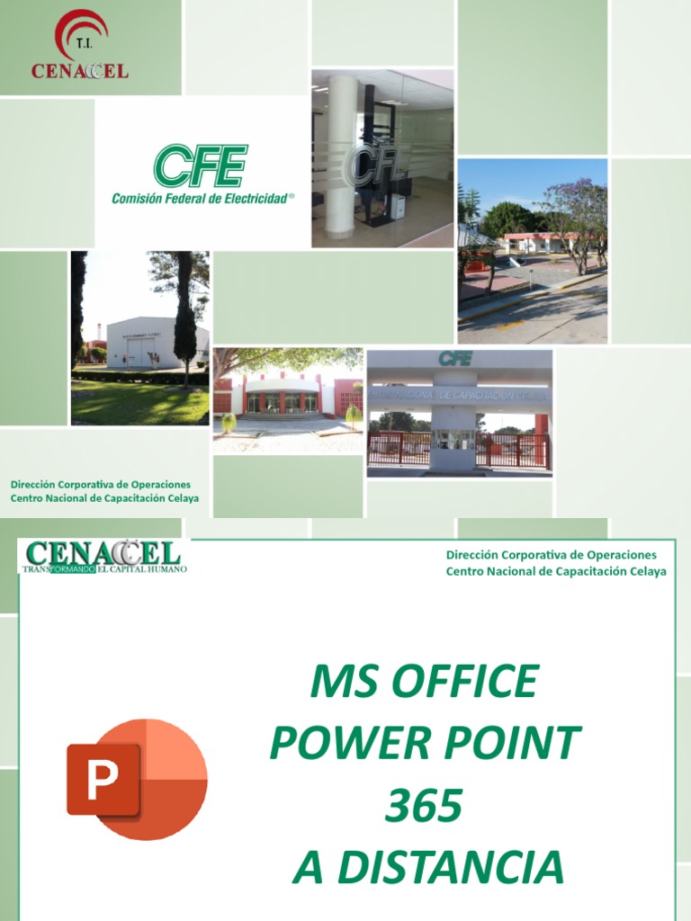 Capitulo 5 | PDF | Microsoft PowerPoint | Software