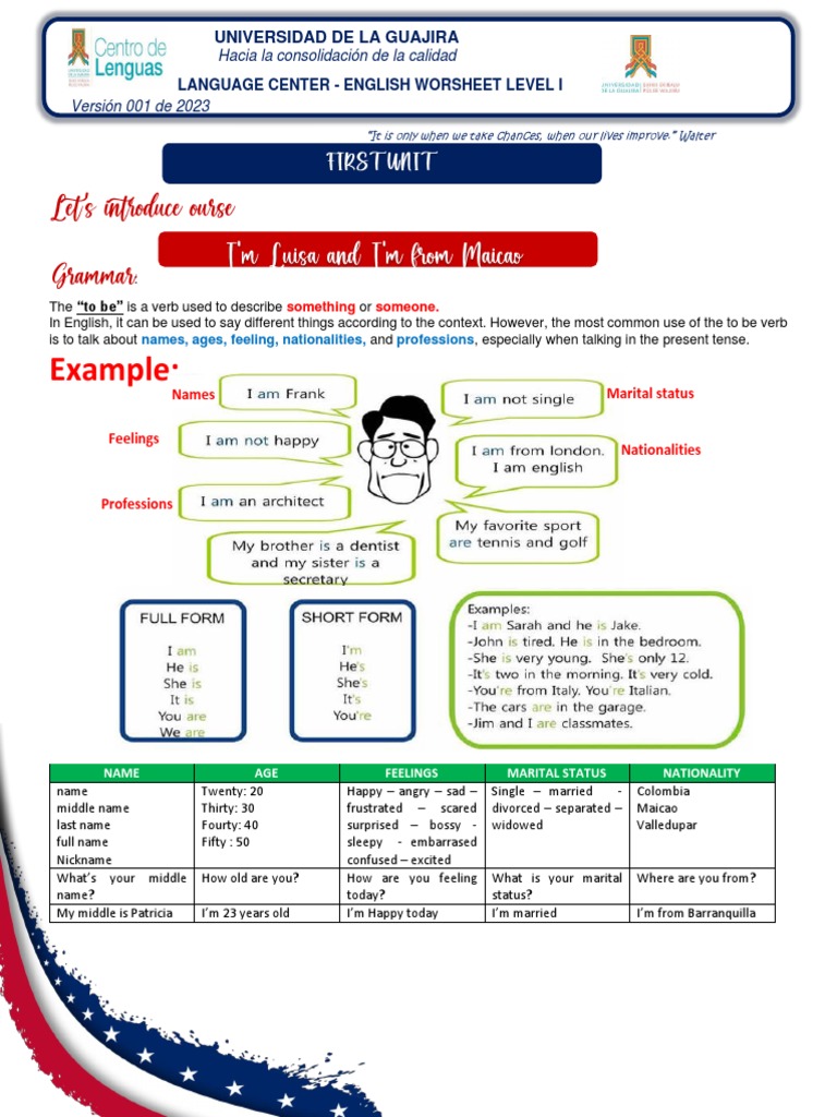 Class 1new | PDF | Linguistics | Grammar