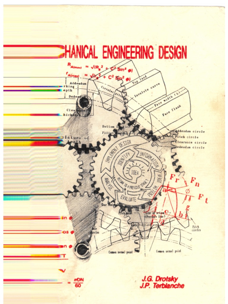 Mechanical Engineering Design PDF | PDF