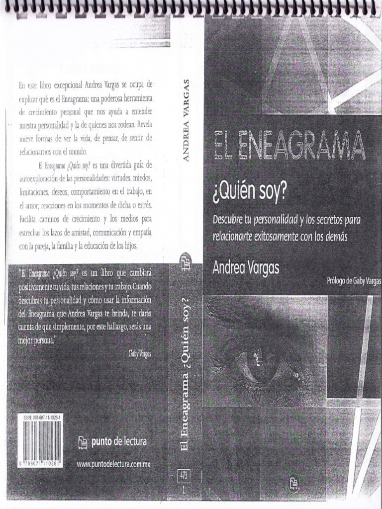 El Eneagrama - Andrea Vargas PDF | PDF