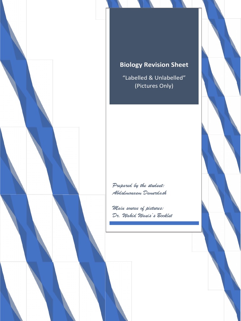 Biology Diagram Labeling Guide | PDF | Earth Sciences