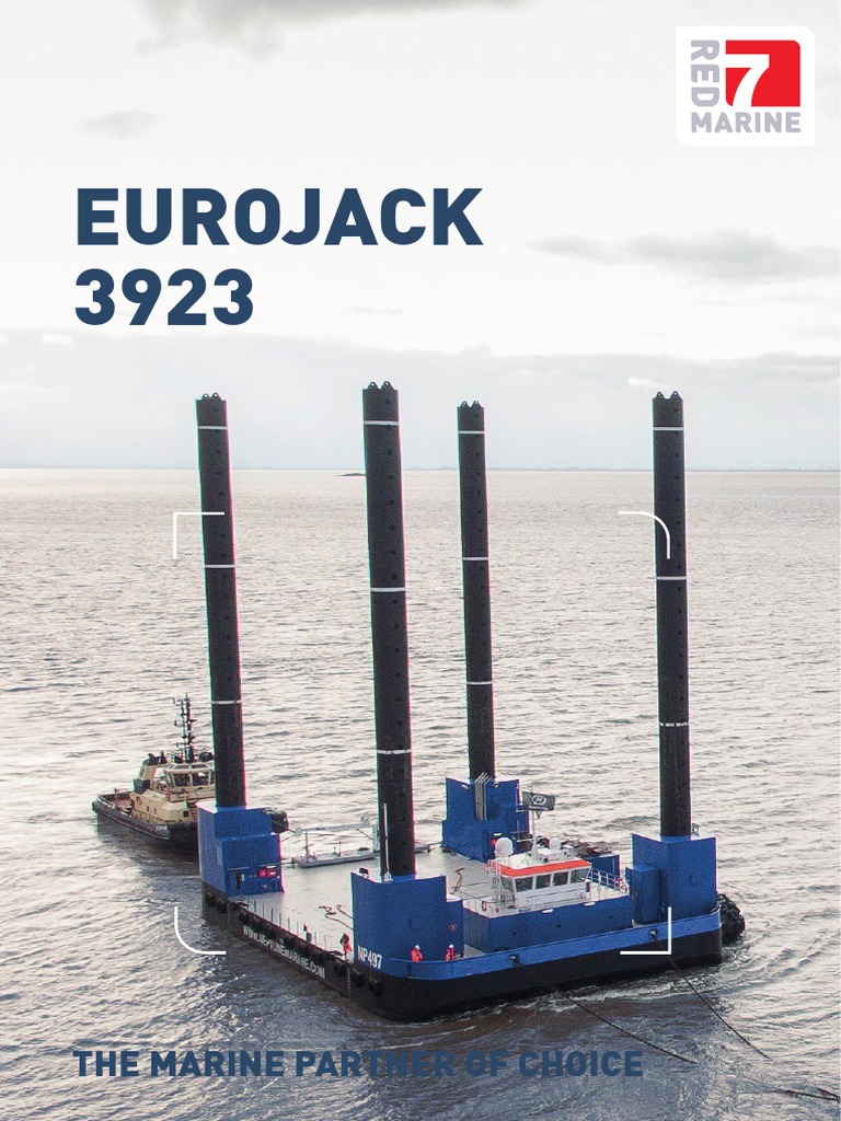 Eurojack Up 3923 PDF | PDF