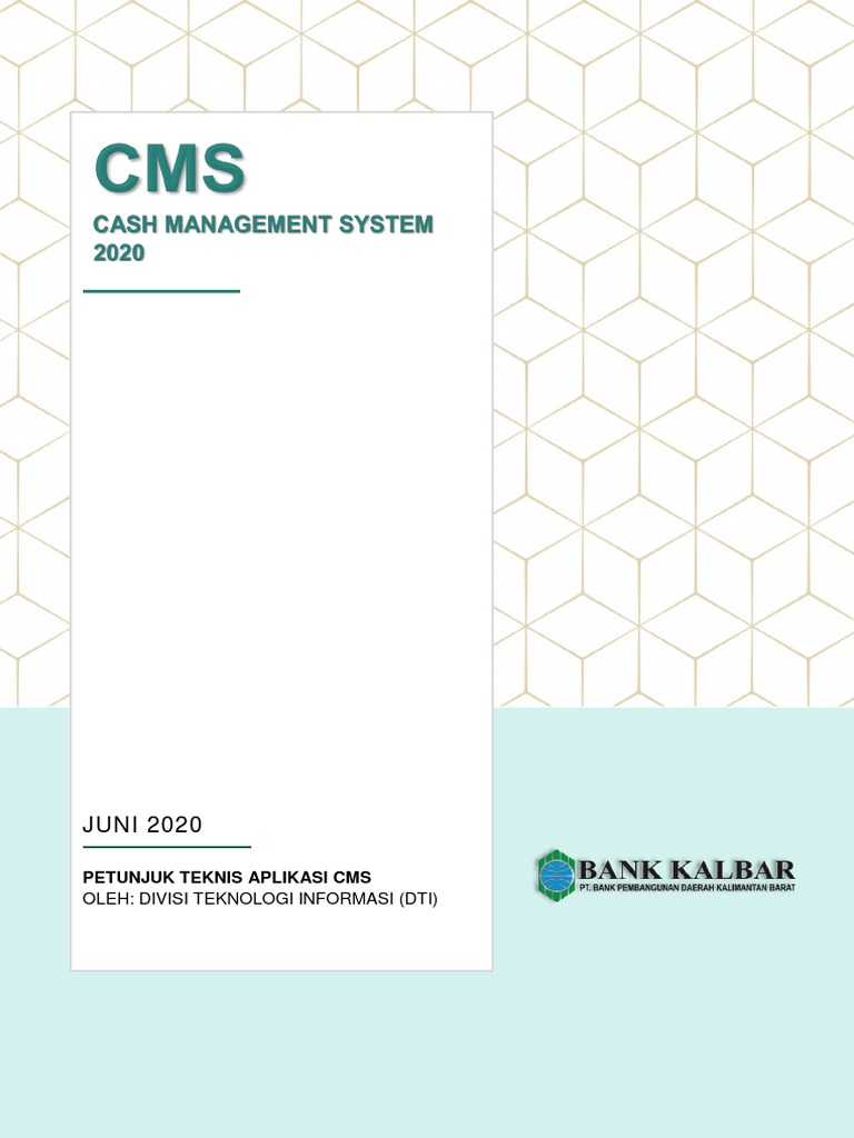 Juknis CMS PDF | PDF