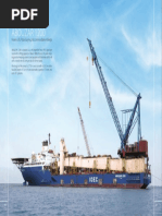 Floatover Installation Methods | PDF | Transport | Nature