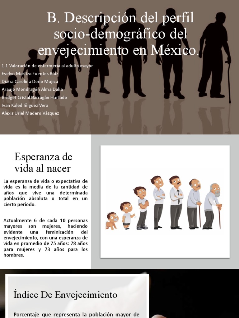 Punto B | PDF | Abuso infantil | Vejez