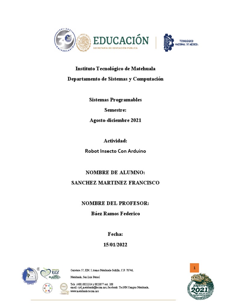 Proyecto Arduino | PDF | Ingenieria Eléctrica | Informática Proyecto Arduino | PDF | Ingenieria Eléctrica | Informática