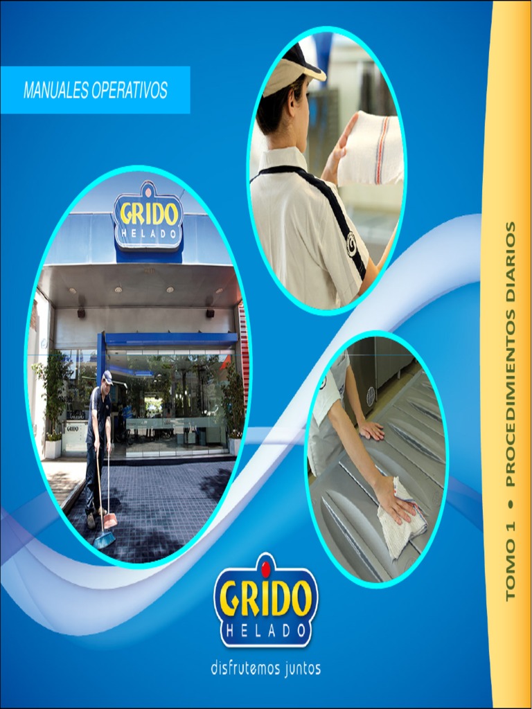 Manual Operativo - Tomo 1 V 1.0 PDF | PDF | Entrega (Comercio ...