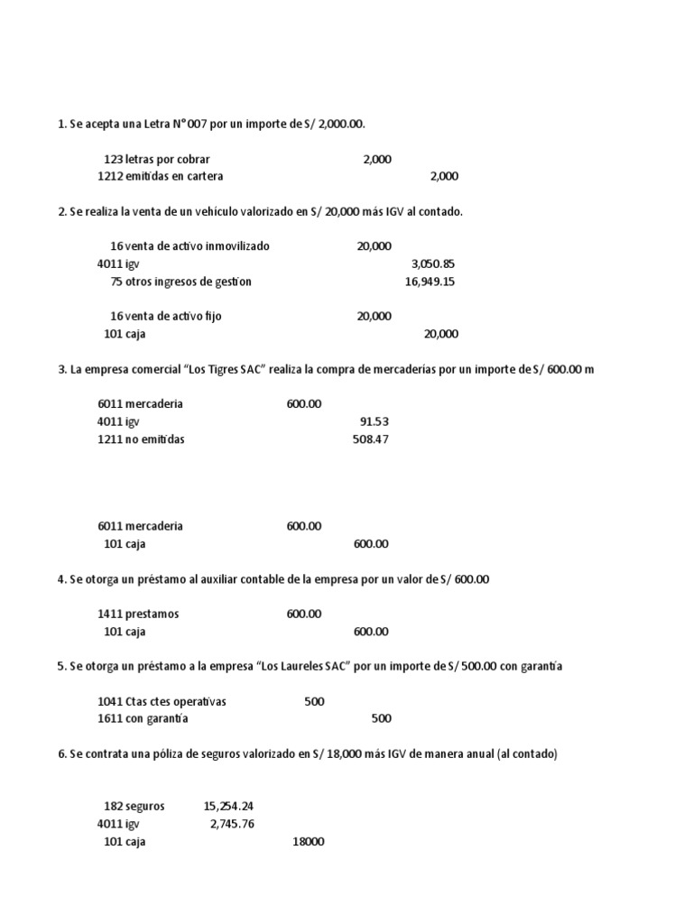 Examen N°2 | PDF | Finanzas y dinero