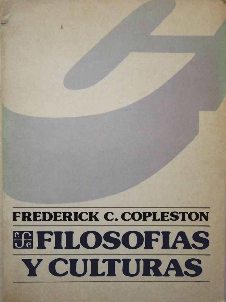 Filosofias y Culturas (Frederick C. Copleston) (Z-Library) PDF | PDF ...