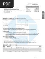 Chase Statement-2025 | PDF