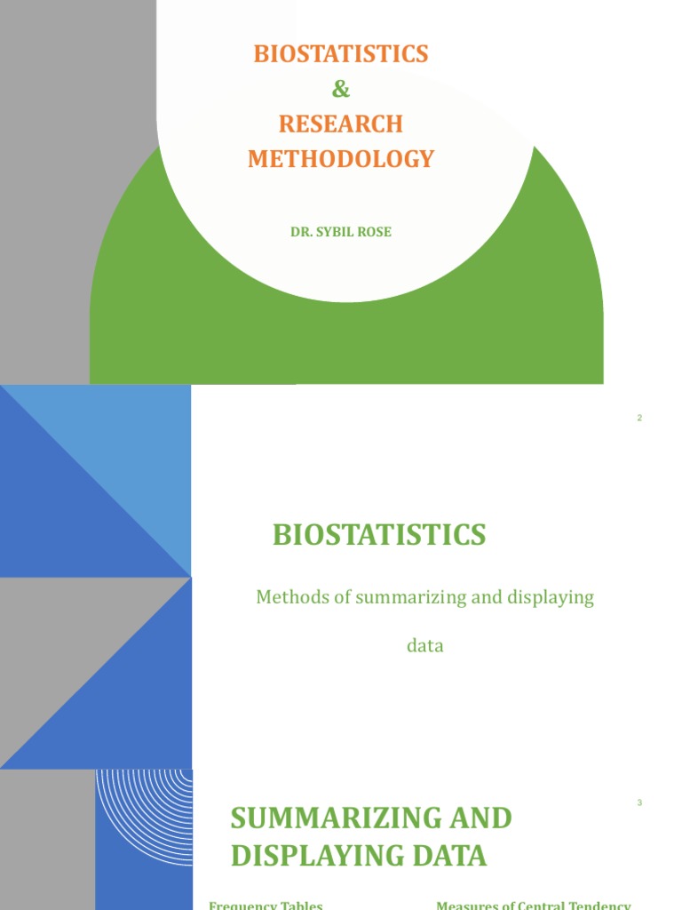 Lecture 2 PDF | PDF | Histogram | Pie Chart