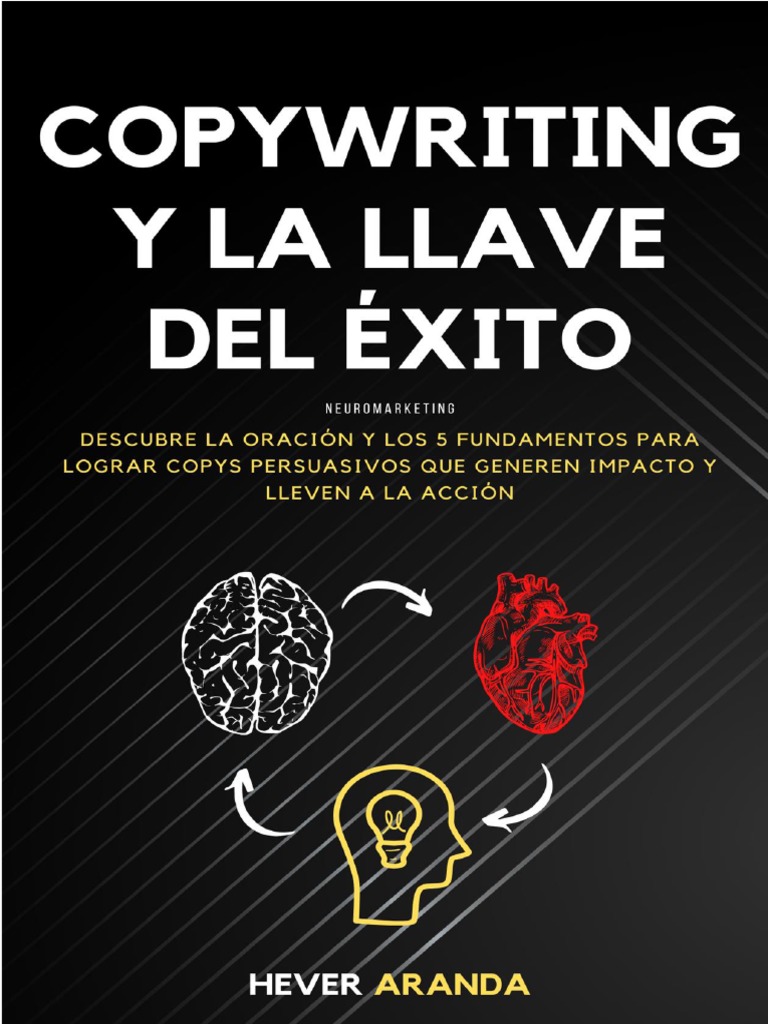 E-Book COPYWRITING y La Llave Del Éxito | PDF | Persuasión | Marketing