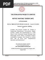 Sample Deputation Letter | PDF