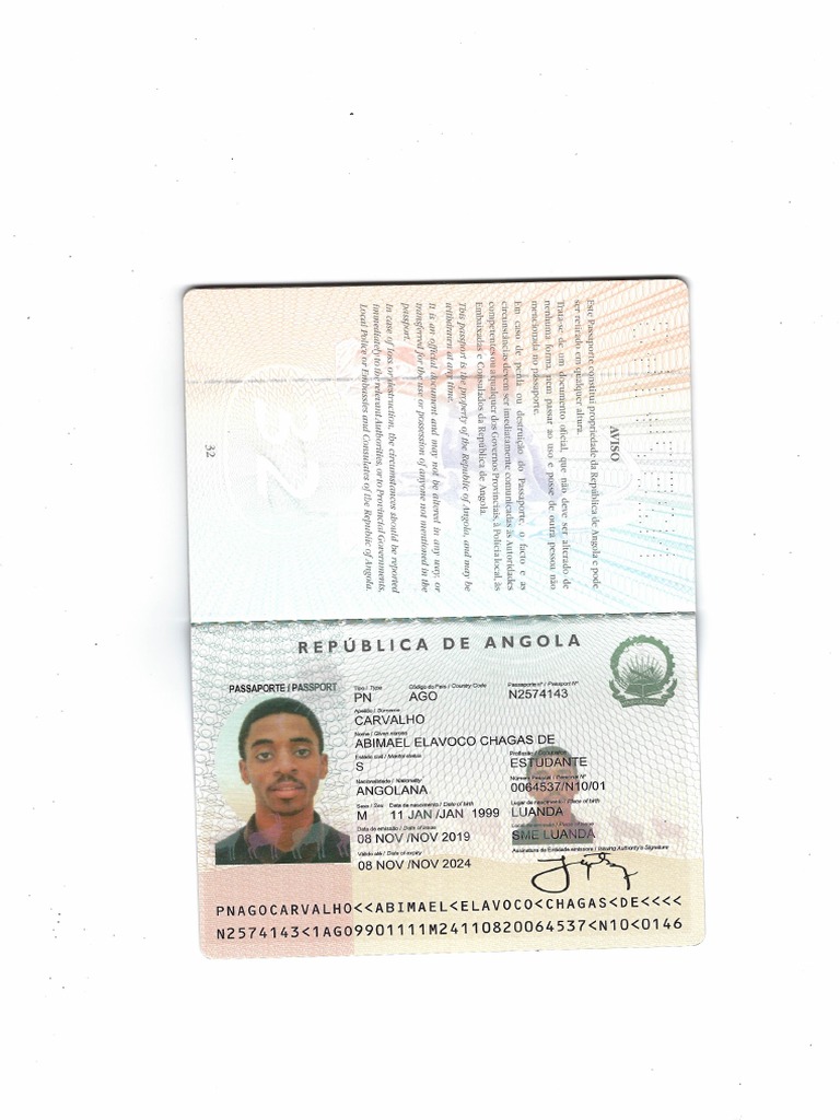Passp | PDF