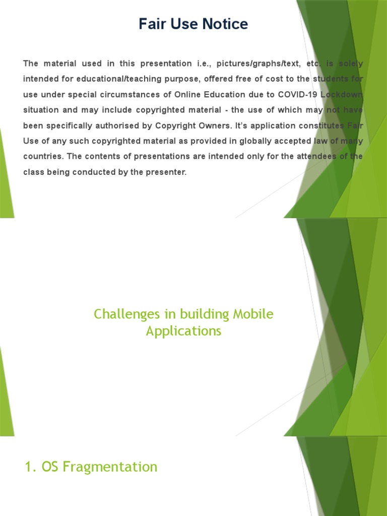 Lecture02 03 Context Awareness Pdf Mobile App Computing