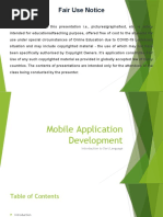 Dart Cheat Sheet | PDF | Programming Paradigms | Areas Of Computer Science