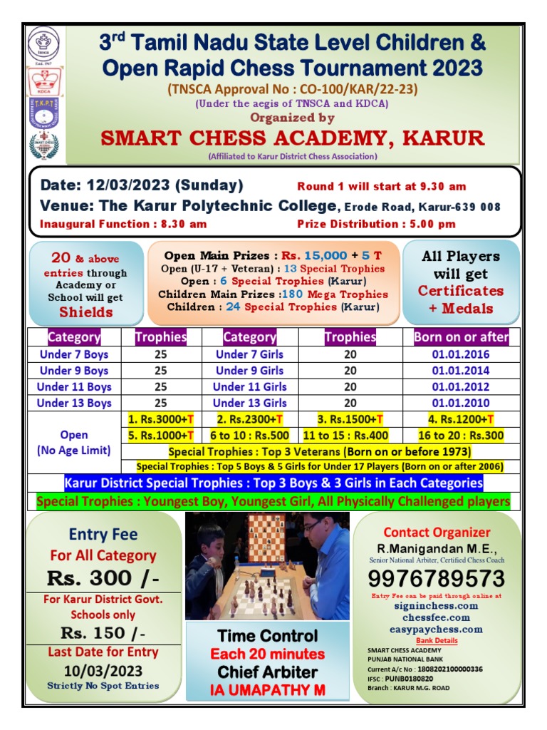 CO-100.KAR.22-23 Karur Prospectus PDF | PDF | Chess