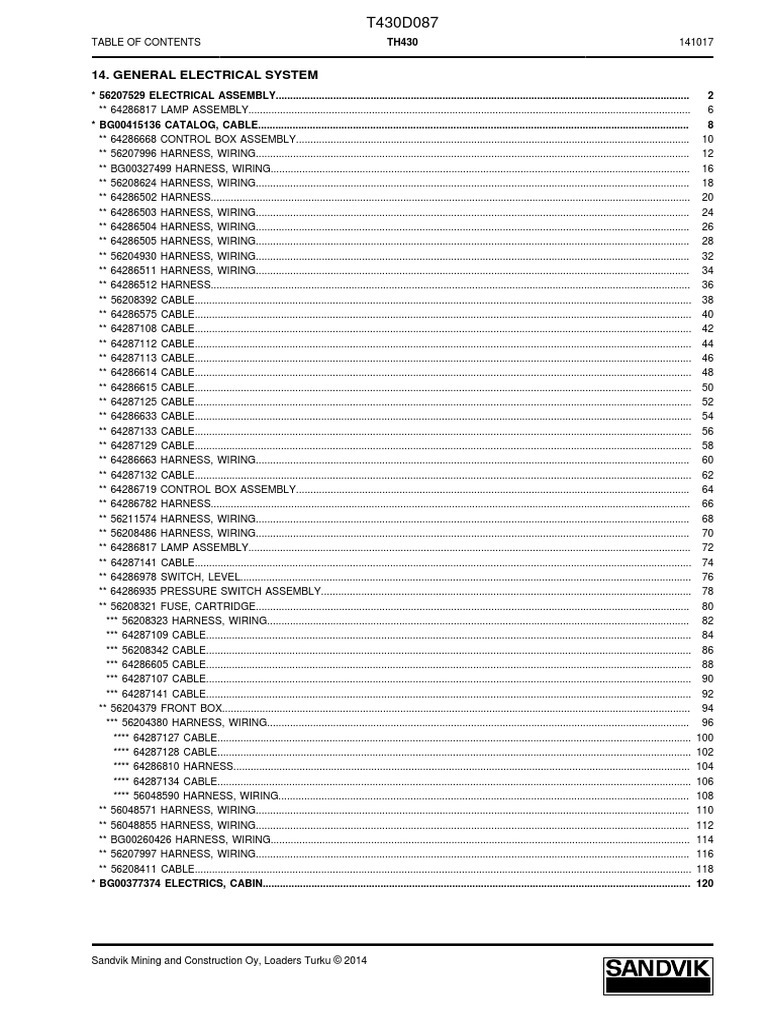 14 General Electric Sistem PDF | PDF | Screw | Electrical Connector