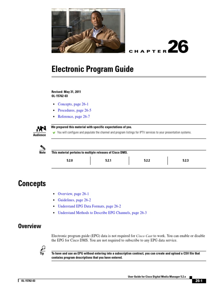 Cisco Epg | PDF | Proxy Server | File Transfer Protocol