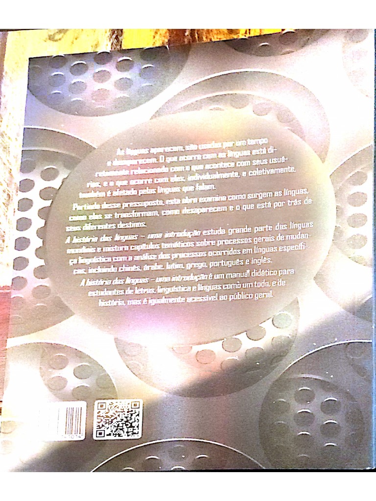 Texto Terico 1 Tore Janson A Histria Das Lnguas Cap 1 e 2 | PDF