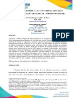 Atualizações do Diagnóstico de TEA na CID-11 | PDF | Autismo | Espectro ...