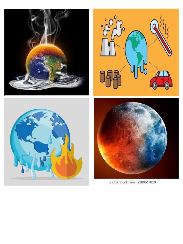 Calentamiento Global | PDF