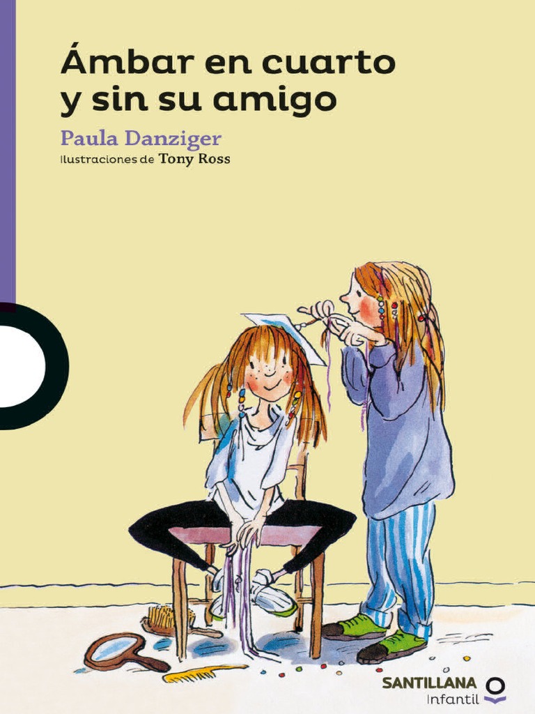 Ambar en Cuarto y Sin Su Amigo | PDF | Verdad