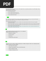 SAP SF EC - Data Models | PDF